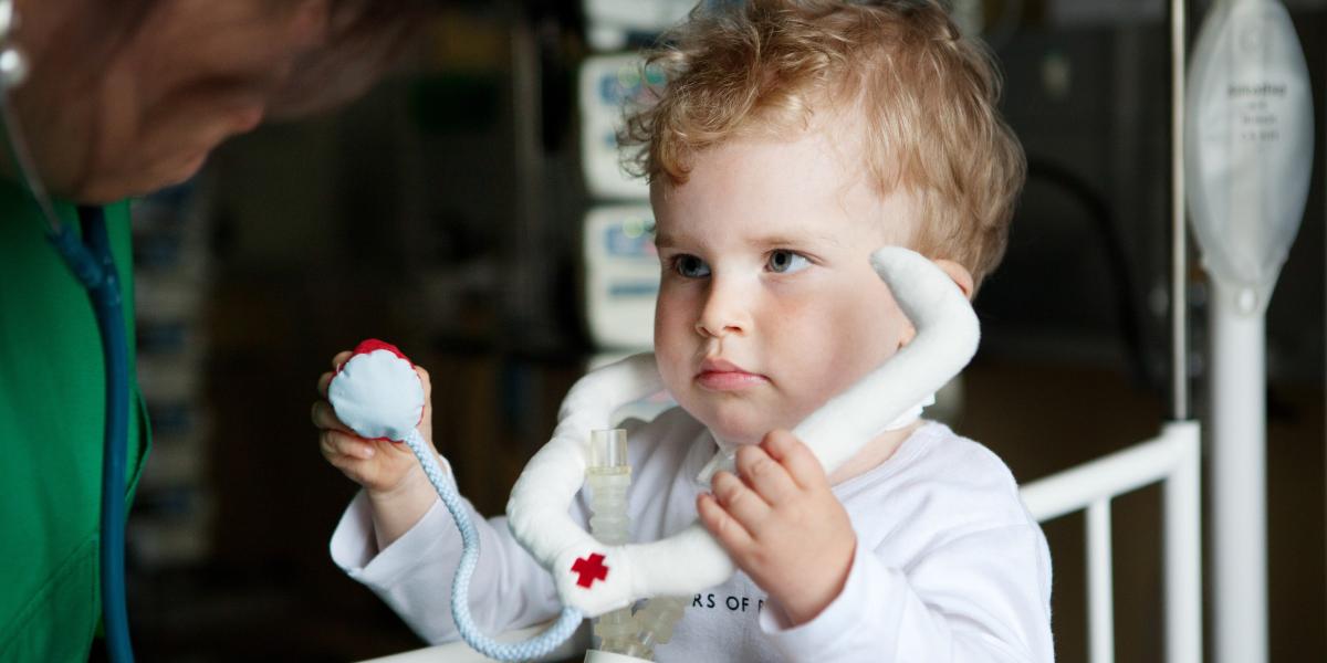 Foundation for children with rare conditions: Research … - LMU Munich