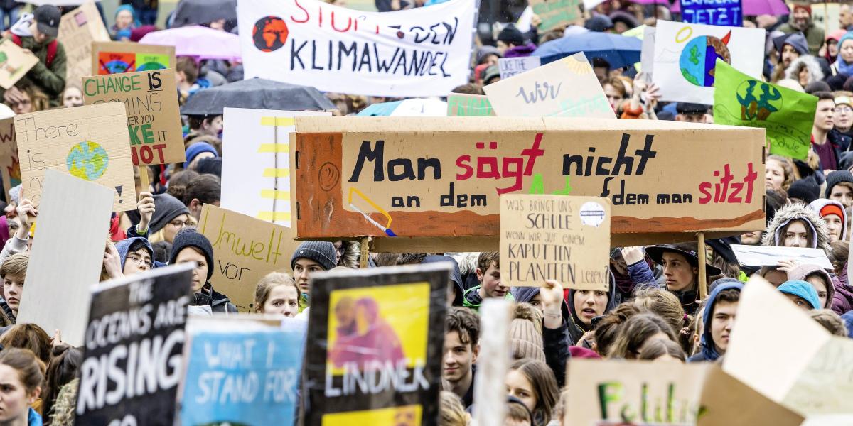 How we can save the world without agonizing over it all … - LMU Munich