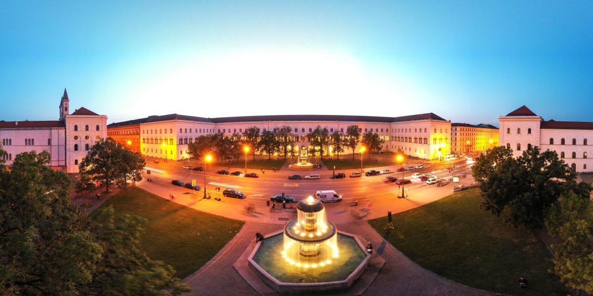 550. Stiftungsfest der LMU: Habilitanden und Promoven … - LMU München