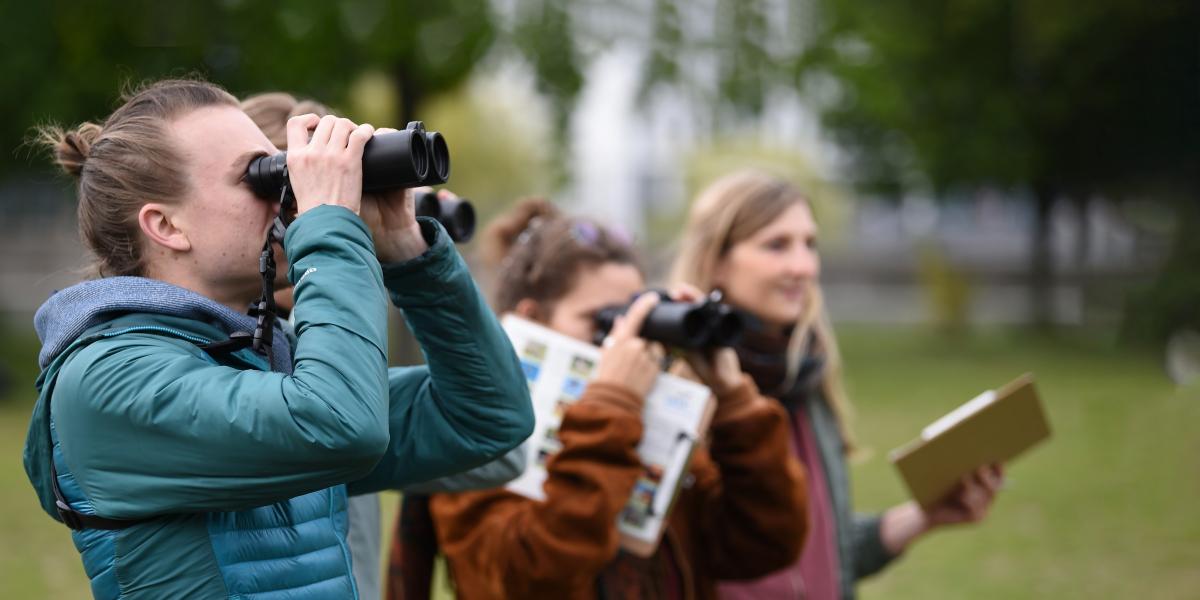 Citizen science: the knowledge of many minds - LMU Munich