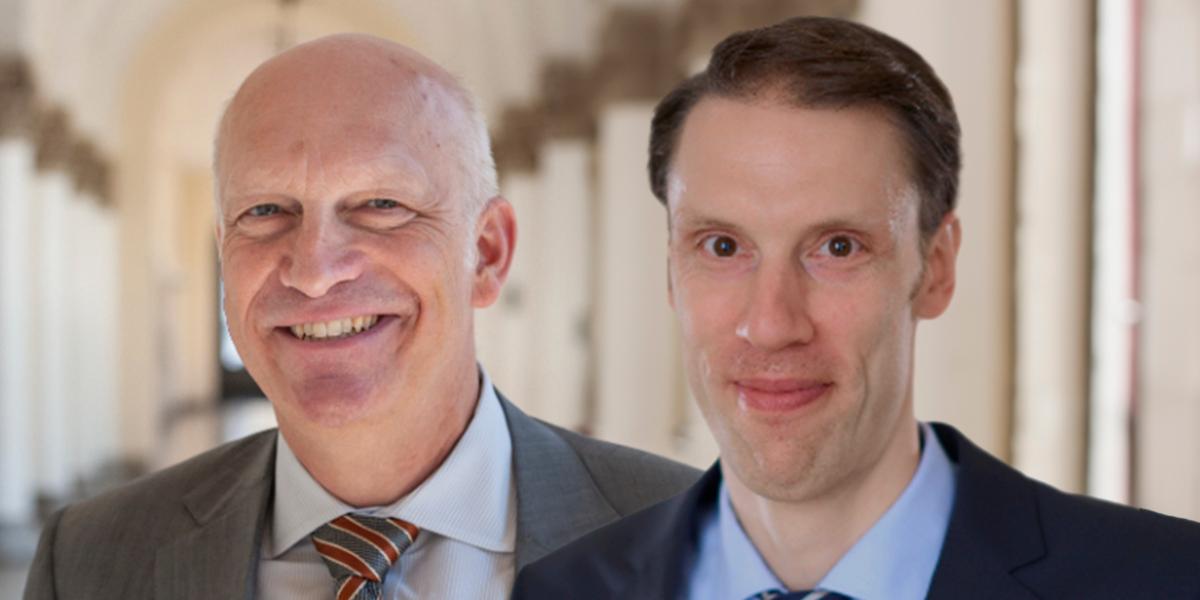 New LMU Officers for AI and Asian Relations - LMU Munich