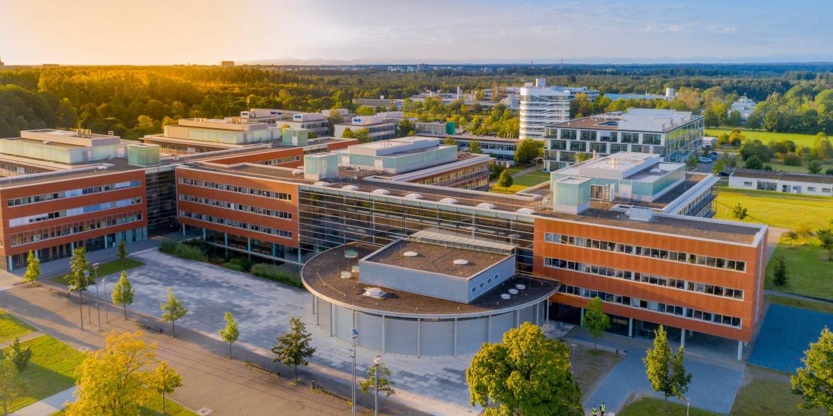 “Biology today is a Big Data science” - LMU Munich