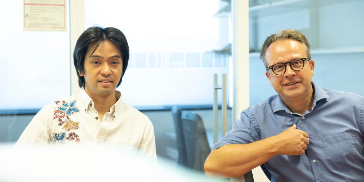 How tiny changes help T cells to survive - LMU Munich