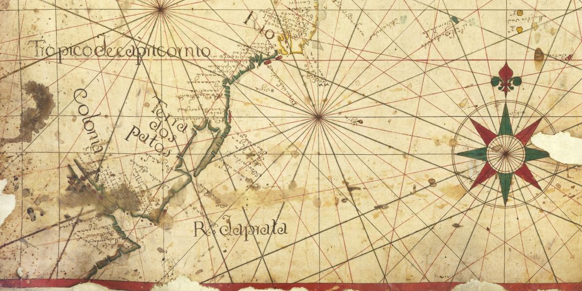 Exhibition: Kunstmann’s precious maps - LMU Munich