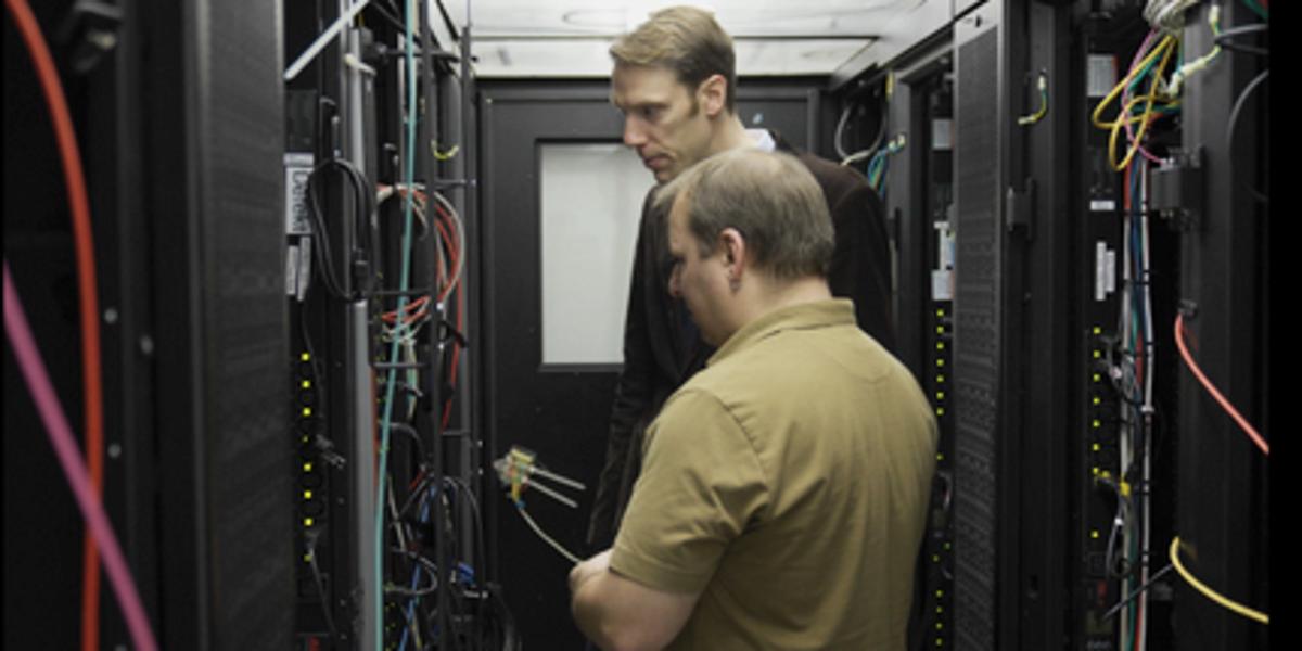 Computern das Sehen beibringen - LMU München