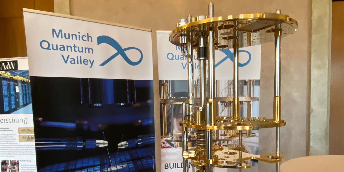 Groundbreaking network to build Bavaria's first quantum computer | Mirage News