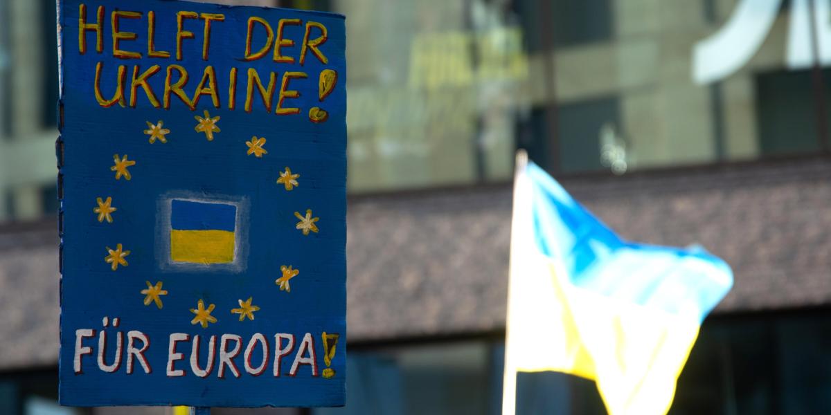 Study: Western populations endorse support for Ukraine - LMU Munich