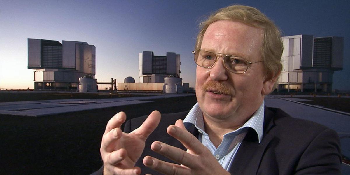 Professor Reinhard Genzel wins Nobel Prize - LMU Munich