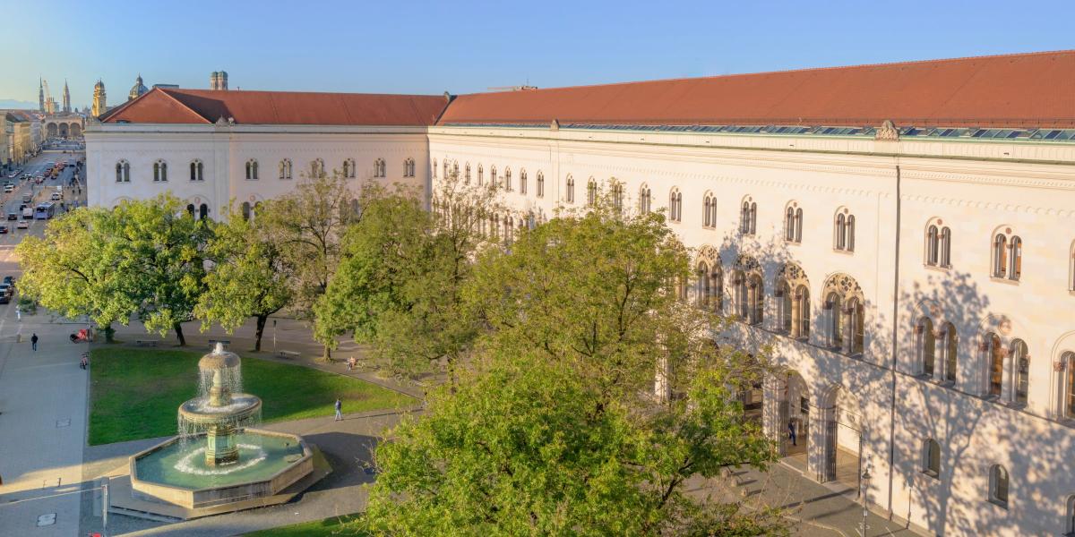 Exzellenzstrategie: LMU mit drei Antragsskizzen für Ex … - LMU München