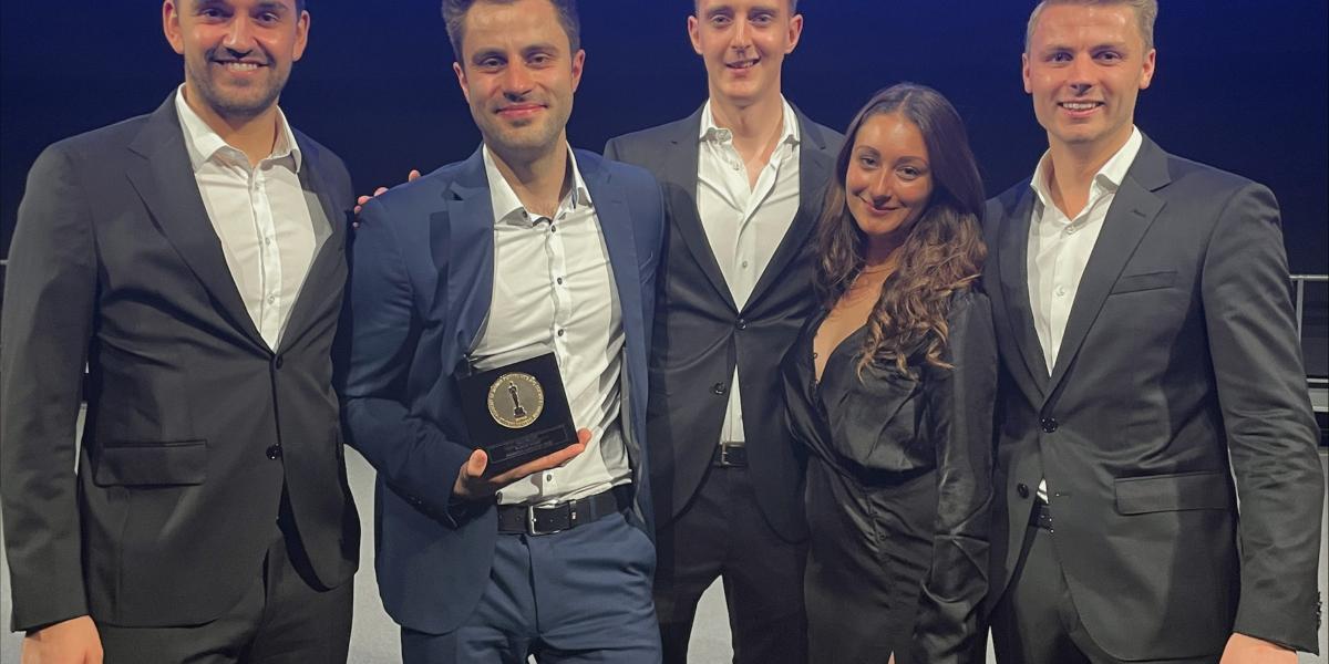 „Student Academy Award” für Münchner Studierende - LMU München