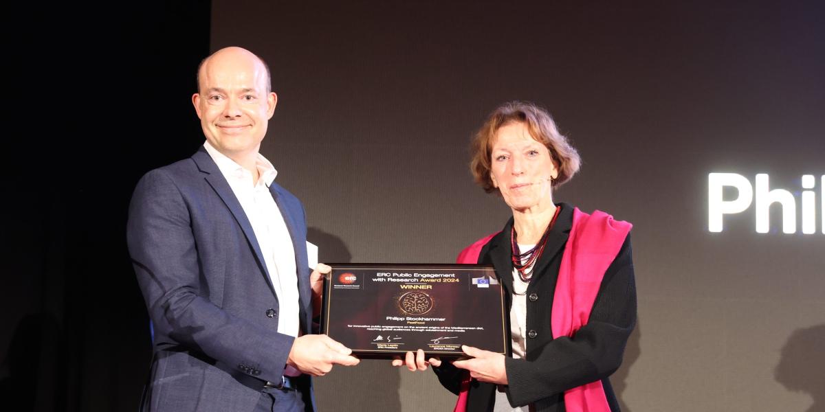 Reaching an audience of millions with stories about the … - LMU Munich