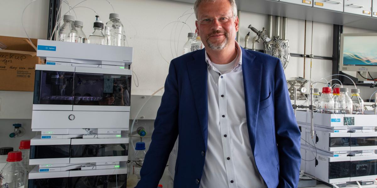 Proof of Concept Grant for Thomas Carell - LMU Munich