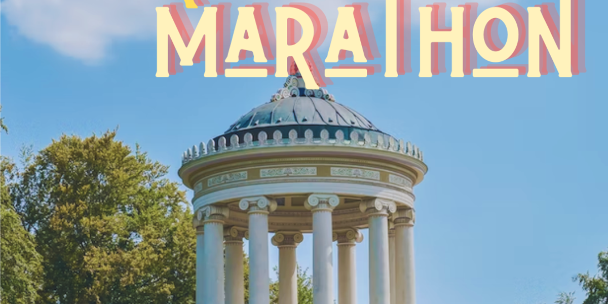 Writing marathon - LMU Munich