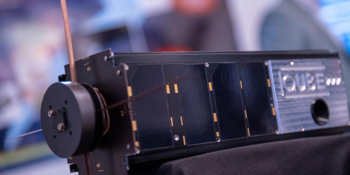 Globale Quantenverschlüsselung - LMU München