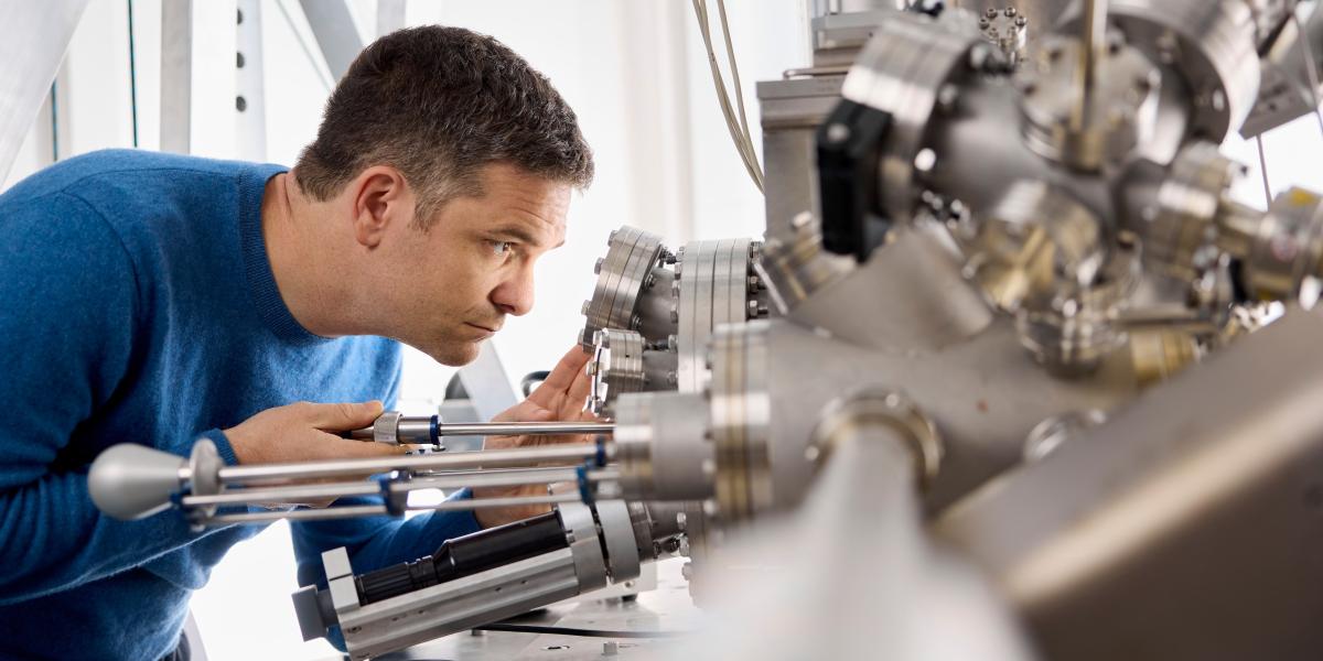 Quantenforschung: Die Magie des Kollektivs - LMU München